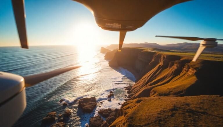 7 Clever Ways to Frame Landscapes in Drone Photography ...