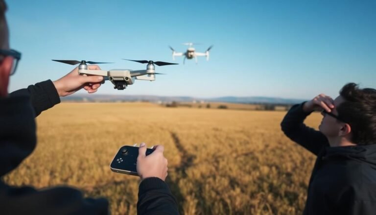 10 Key Drone Visual Observer Rules for Photography ...