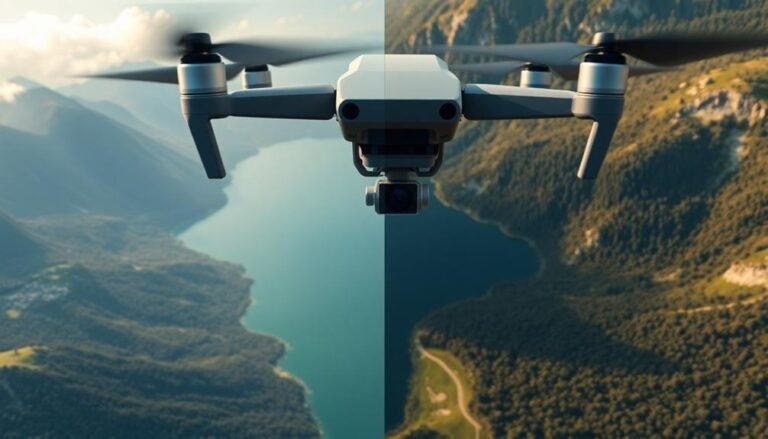 10 Tips: RAW Vs JPEG for Aerial Photography Success ...