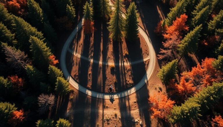 Capturing Epic Mountain Bike Trails From Above ...