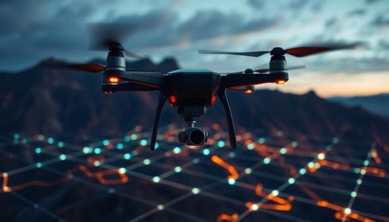 What AI Algorithms Power Drone Search Missions ...