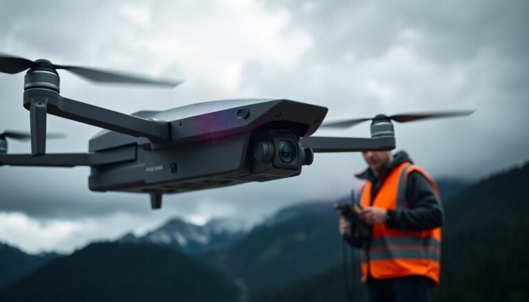 5 Tough Drones for All-Weather Search and Rescue ...