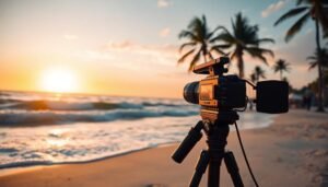 Breathtaking Beach Scenes: Pro Tips for Cinematic Filming ...