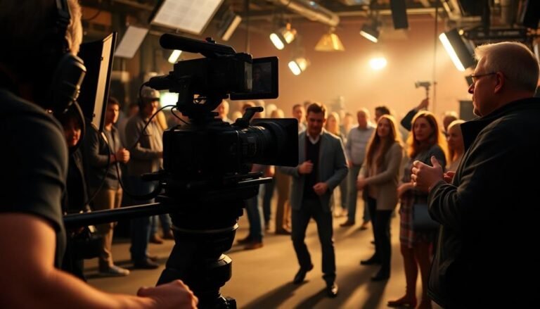 What Makes Tracking Shots Cinematic in Filmmaking ...