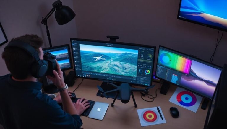 Ultimate Drone Photo Editing Guide: From Capture to Finish ...