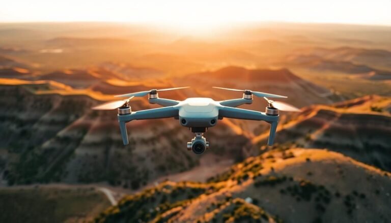 Cinematic Figure-Eight Drone Moves: Step-by-Step Guide - learningdronephotography.com