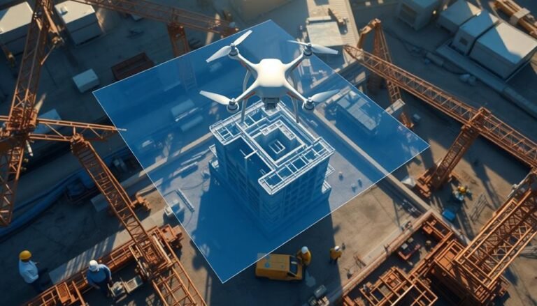 Why Use Drones for 3D Construction Site Modeling ...