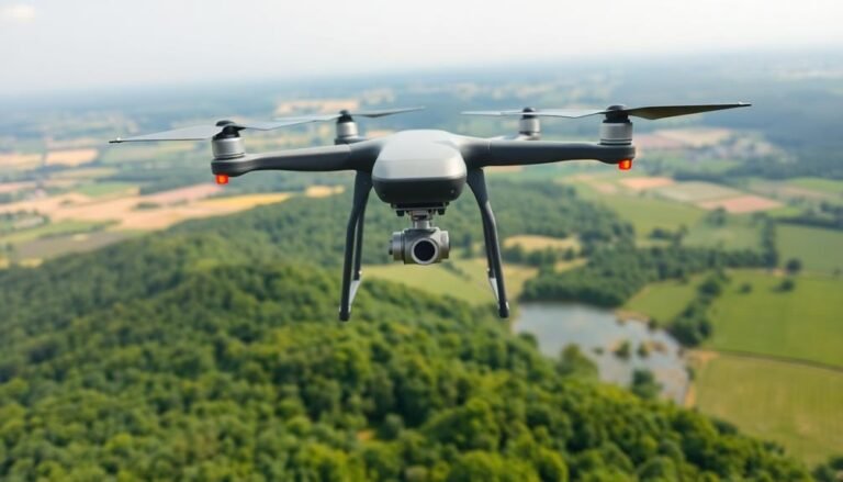 Boost Aerial Survey Precision: 5 Essential Techniques ...