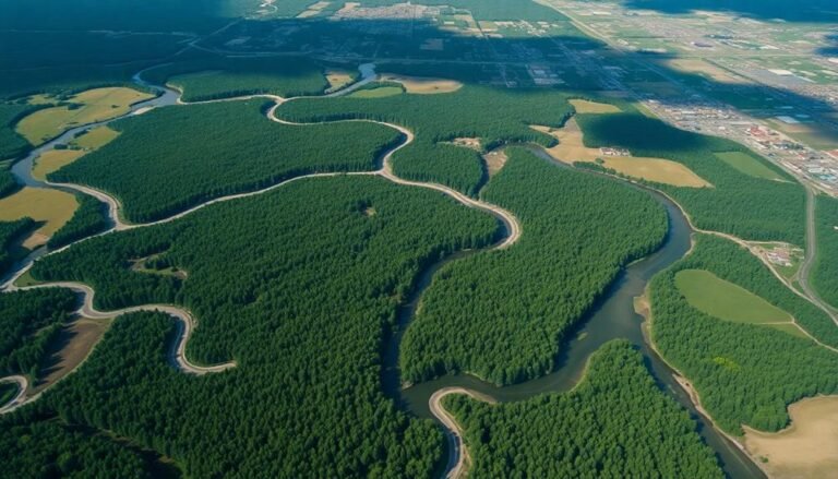 10 Ways Imagery Reveals Habitat Fragmentation From Above ...