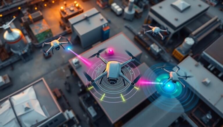 10 Top Drone Collision Prevention Systems for Industrial Inspections ...
