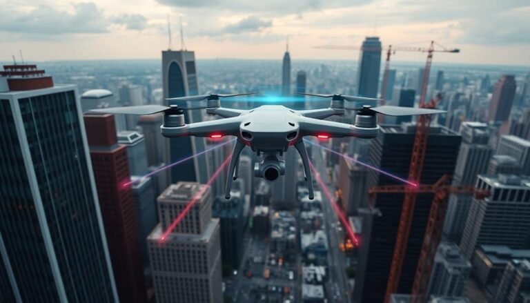 Why Smart Filming Requires Obstacle Detection Technology ...