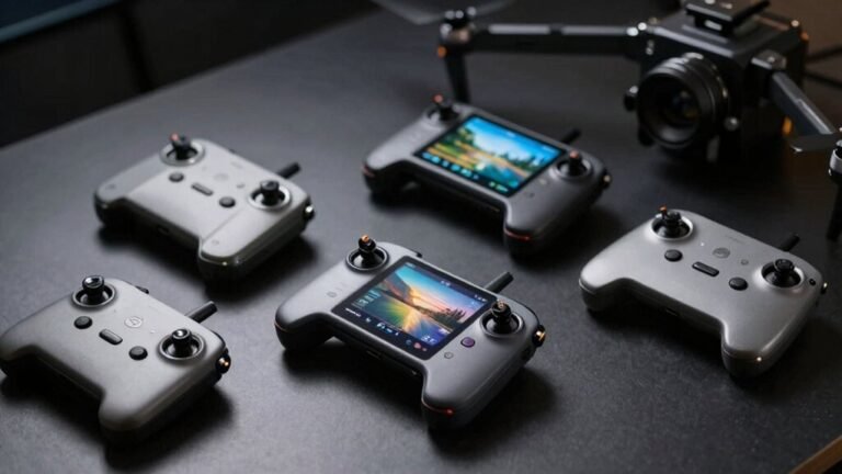 10 Best Drone Controllers With Built-in Screen for 2026 ...