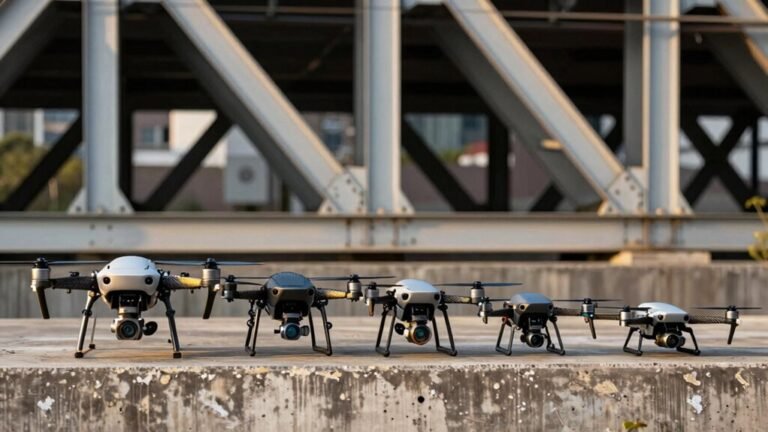 6 Best Professional-Grade Drones for Stunning Aerial Photography in ...