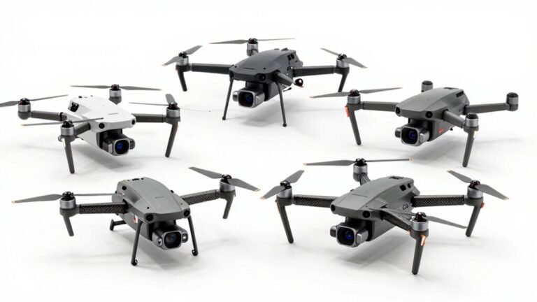 6 Best Professional-Grade Drones for Stunning Aerial Photography in ...